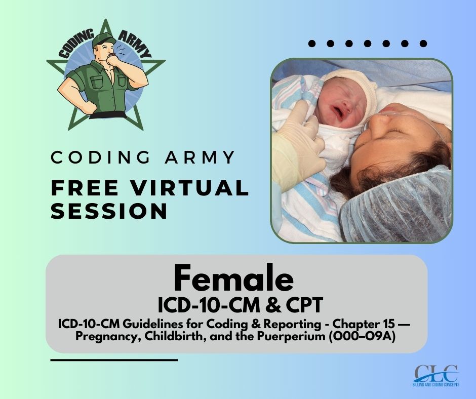 Coding Army Female
